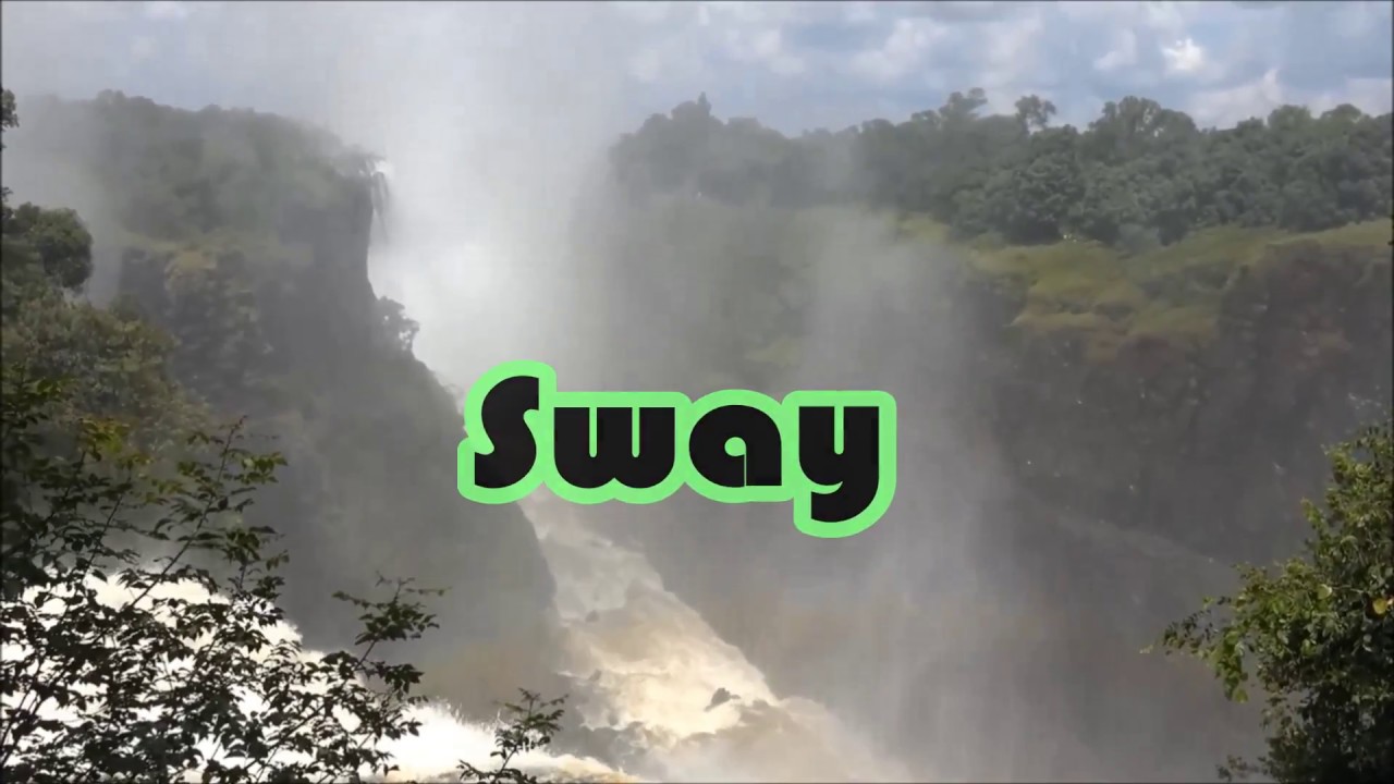 Sway by Bic Runga (MTV) - YouTube