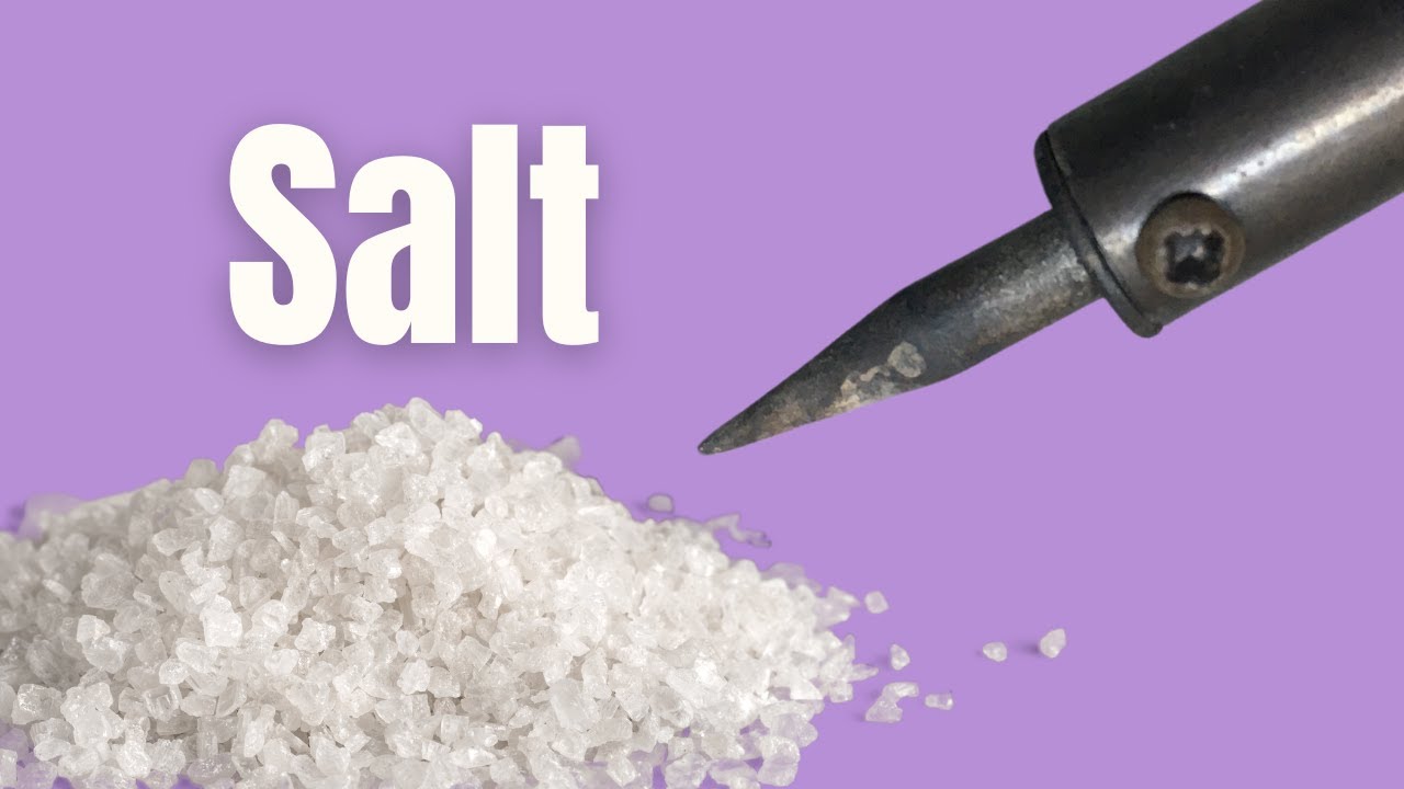 Unlocking the Secrets of Soldering: The Hidden Technique with Soldering ...