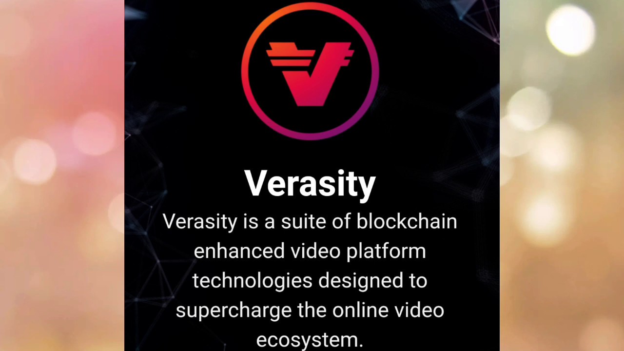 How to open VeraWallet by Verasity - YouTube