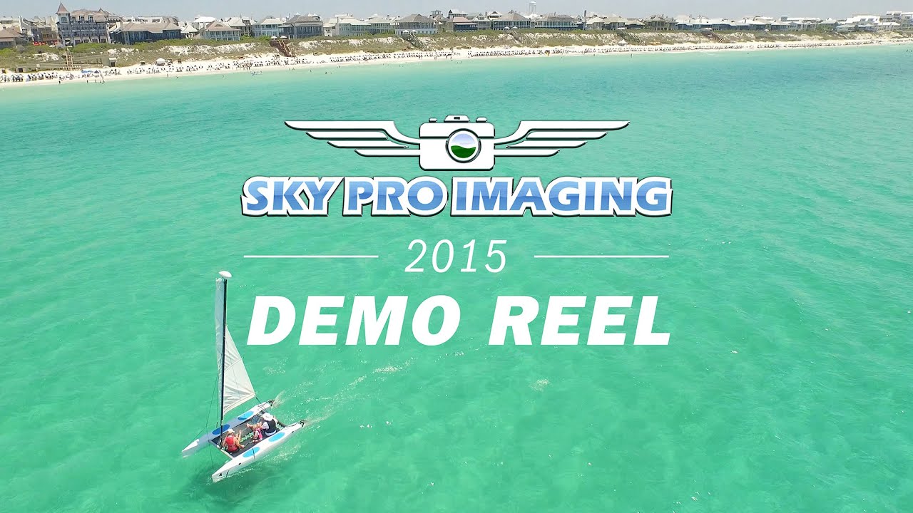 Sky Pro Demo Reel 2015 - YouTube