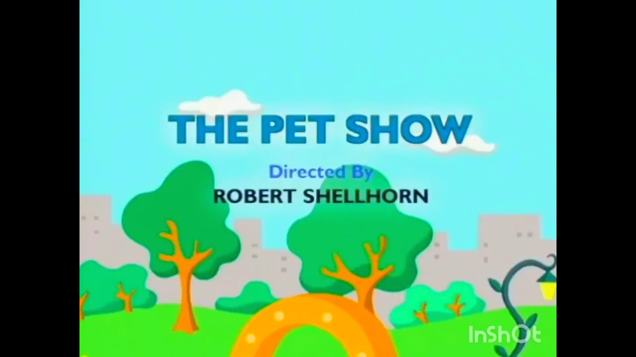 The Pet Show - YouTube