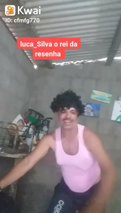 luca_Silva o rei da resenha do kwai - YouTube