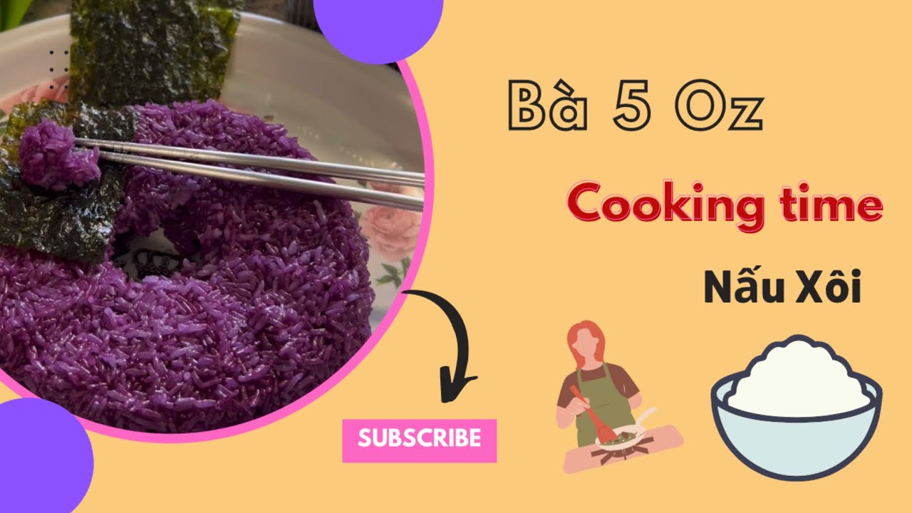 Vietnamese Sticky Rice with Seaweed: A Delicious Twist on a Classic ...