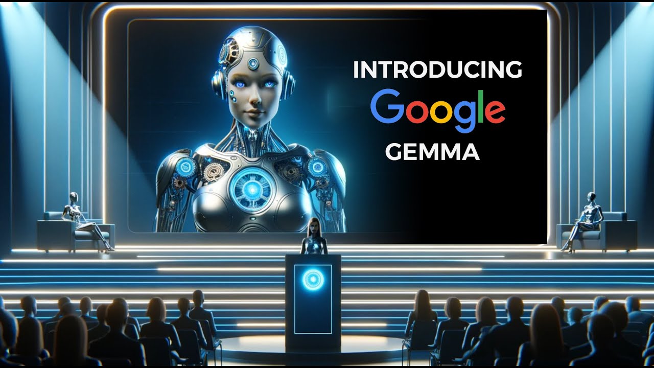 Inside Scoop: Gemma, Google’s Latest Model - YouTube