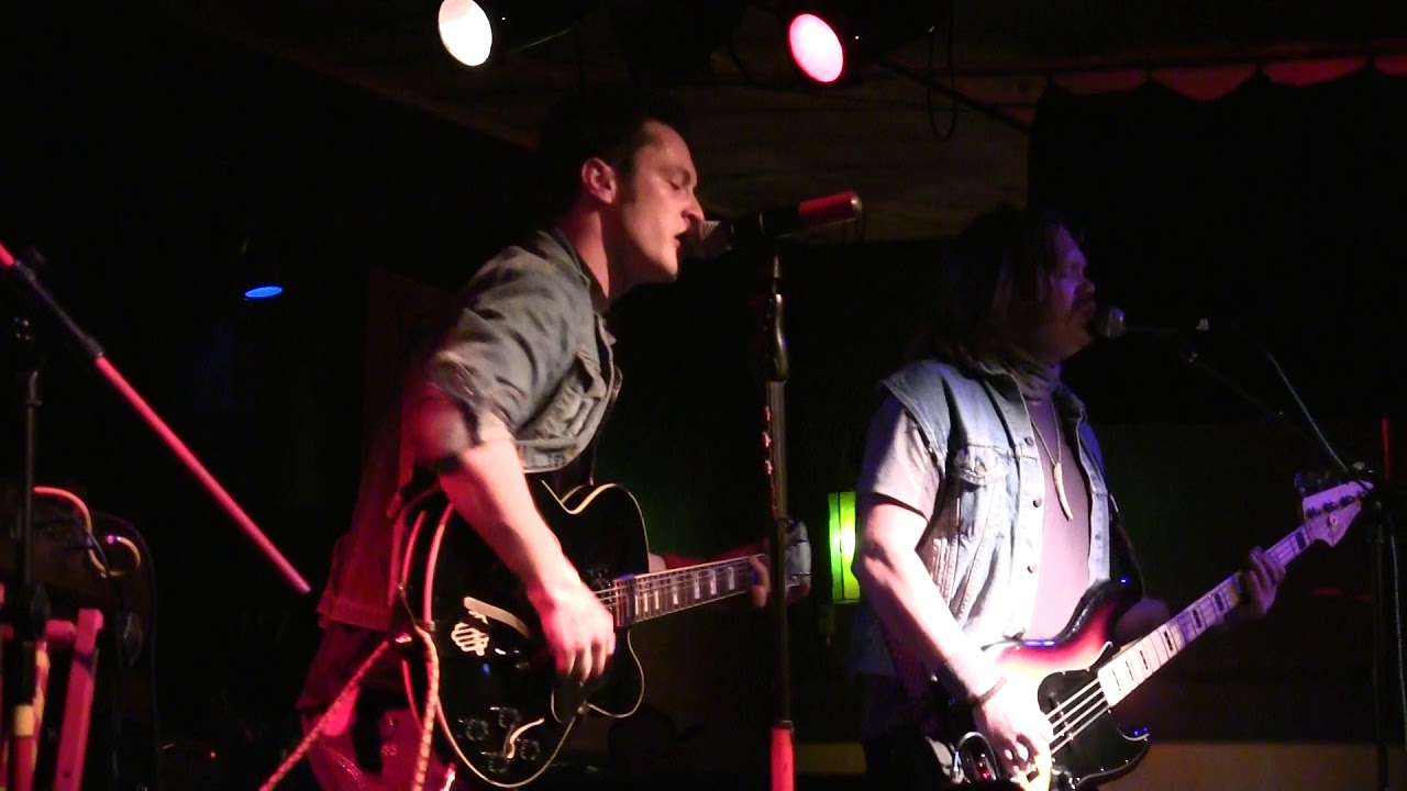 GRAND @ Road To Roo @ The 40 Watt 2-26-18 - YouTube