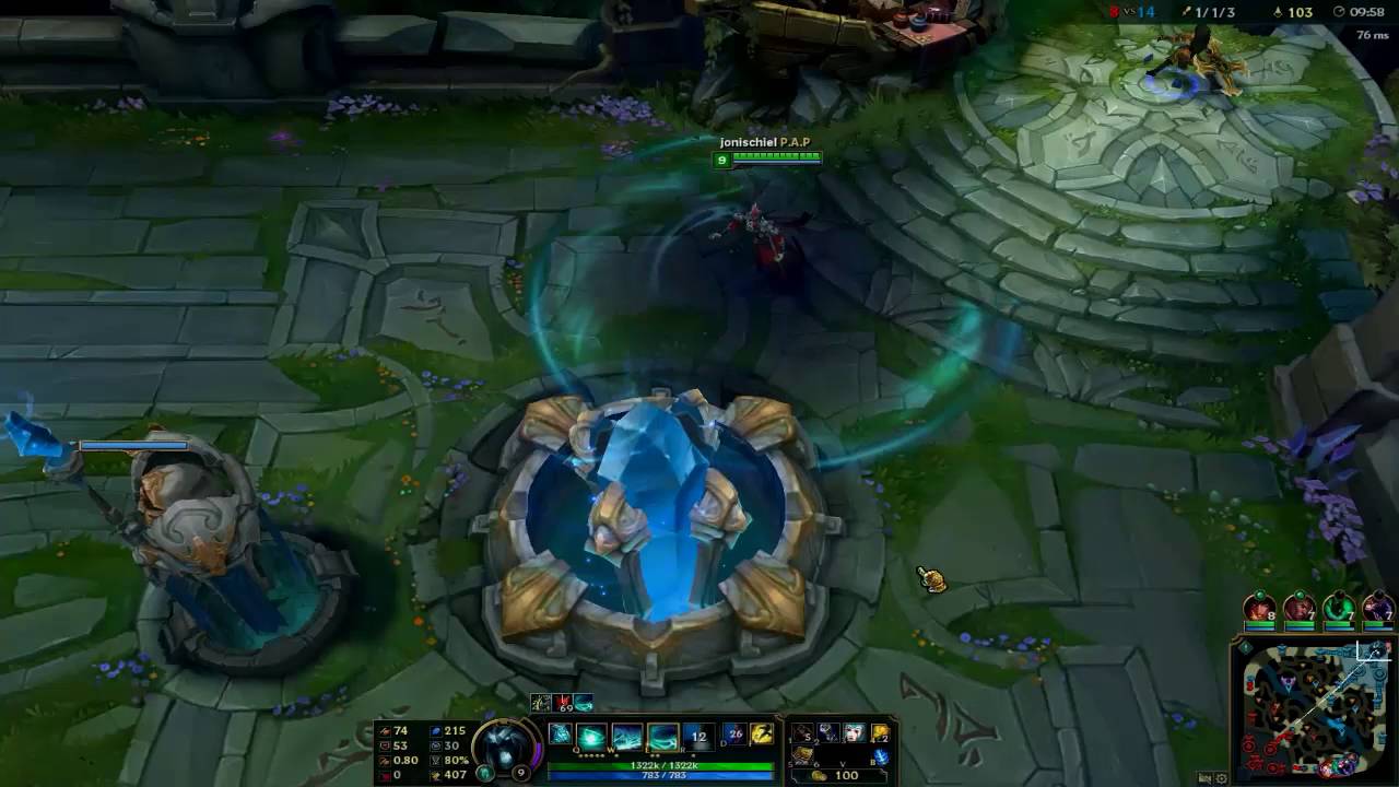 Power Farming | League of Legends - YouTube