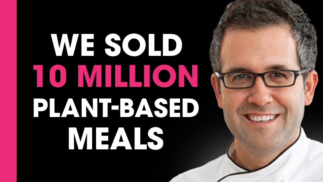 How Chef Chad Sarno Transformed Plant-Based Food Worldwide - YouTube