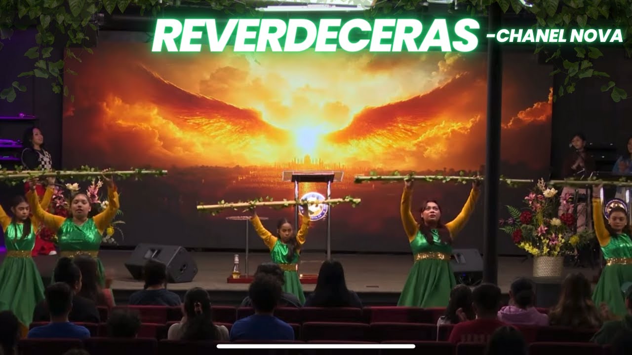 Reverdeceras- Chanel Nova| Danza - YouTube