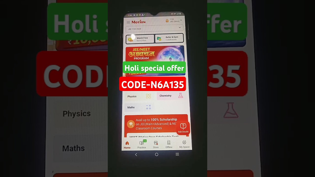 Motion Coupon Code Today | Motion Discount Offer Today | Motion Coupon ...