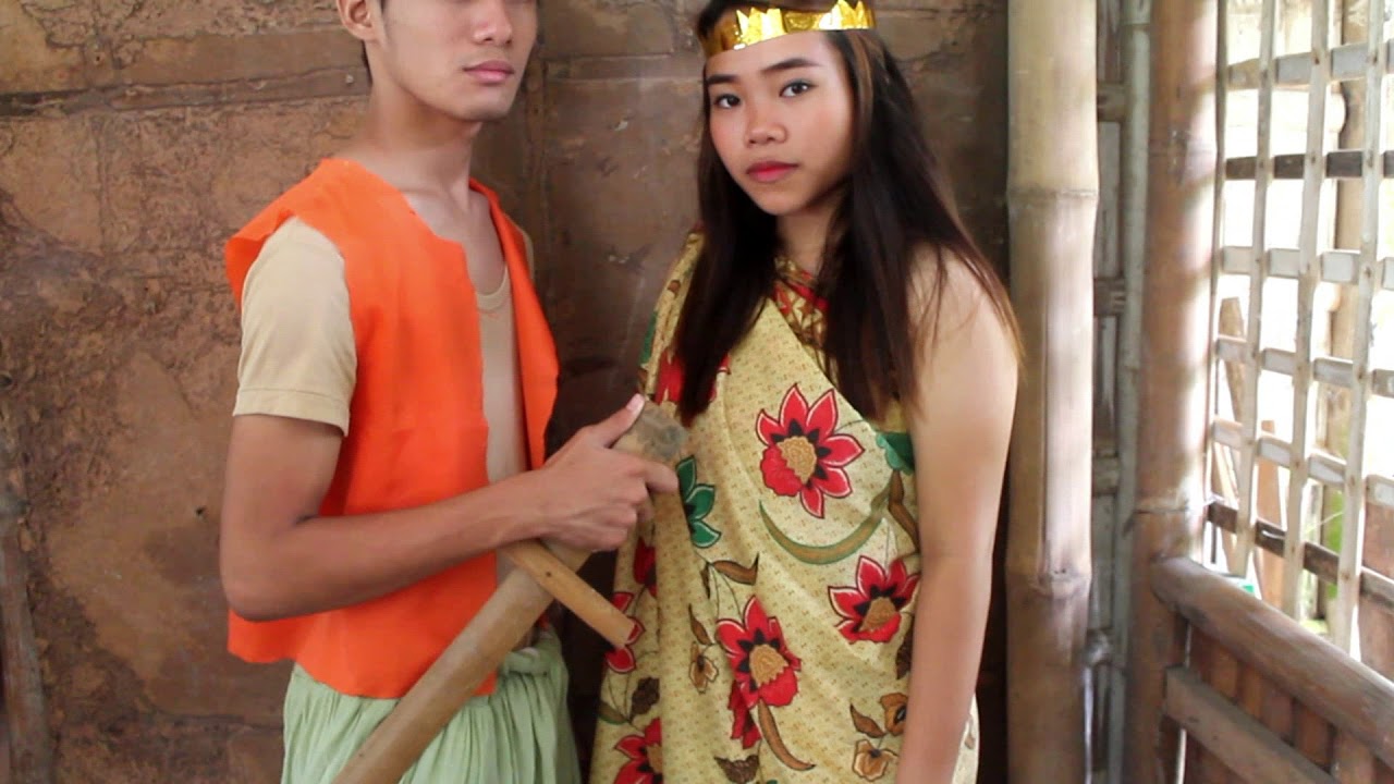 HINILAWOD : The Adventure of Labaw Donggon - YouTube