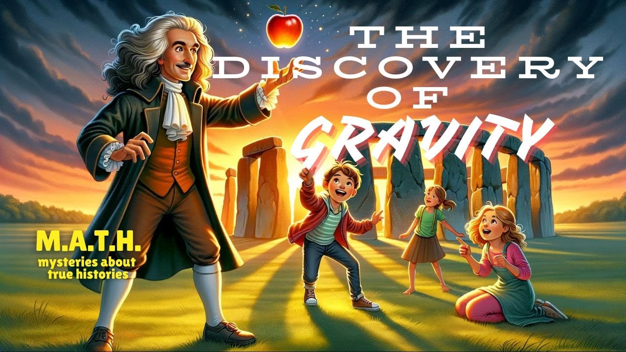THE DISCOVERY OF GRAVITY | Mysteries About True Histories - YouTube