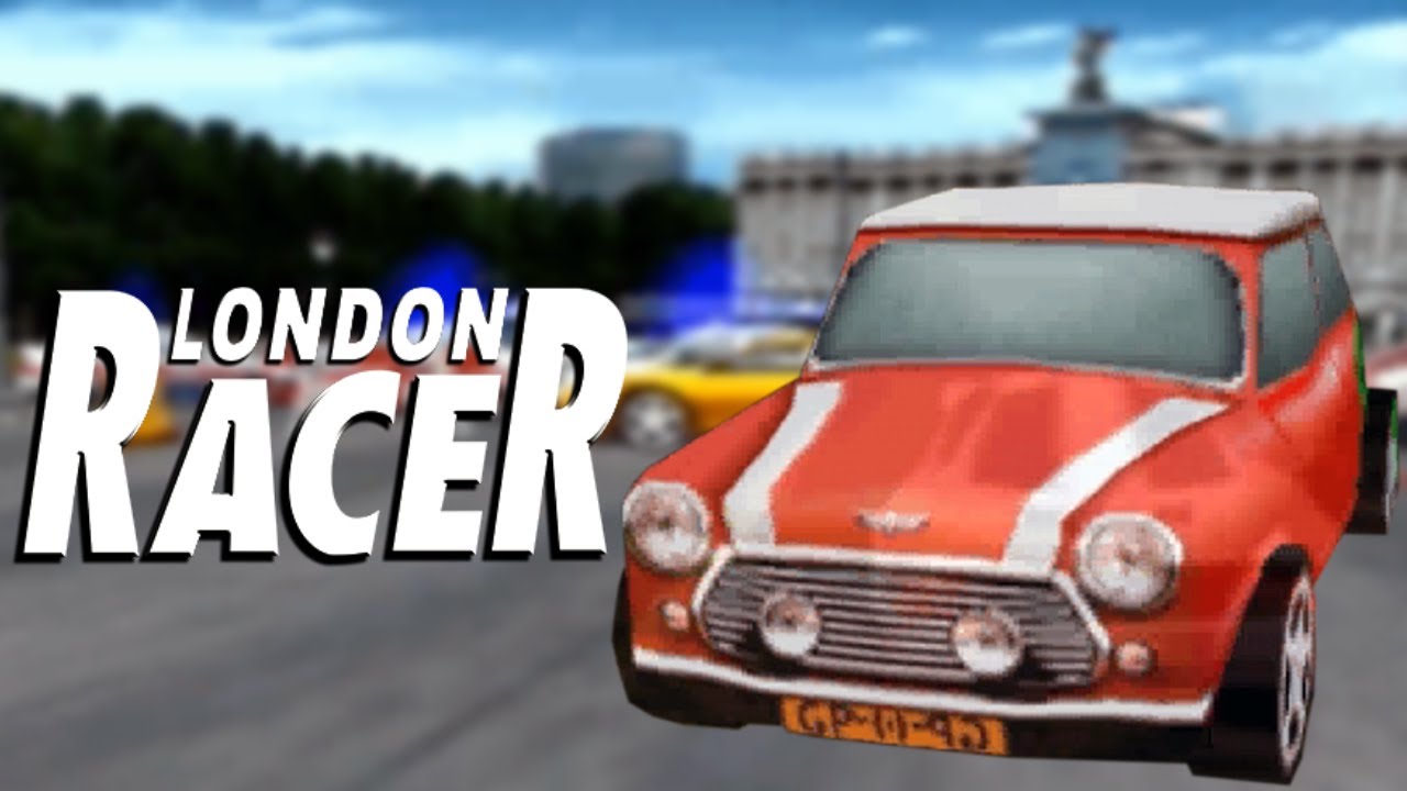 London Racer Intro - YouTube