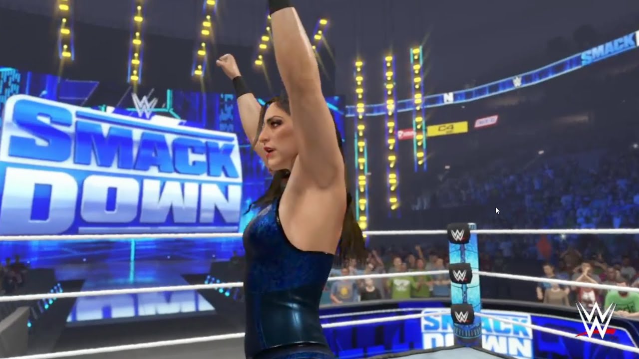 Not very Ucey (WWE 2K23 UM EP. 97) - YouTube