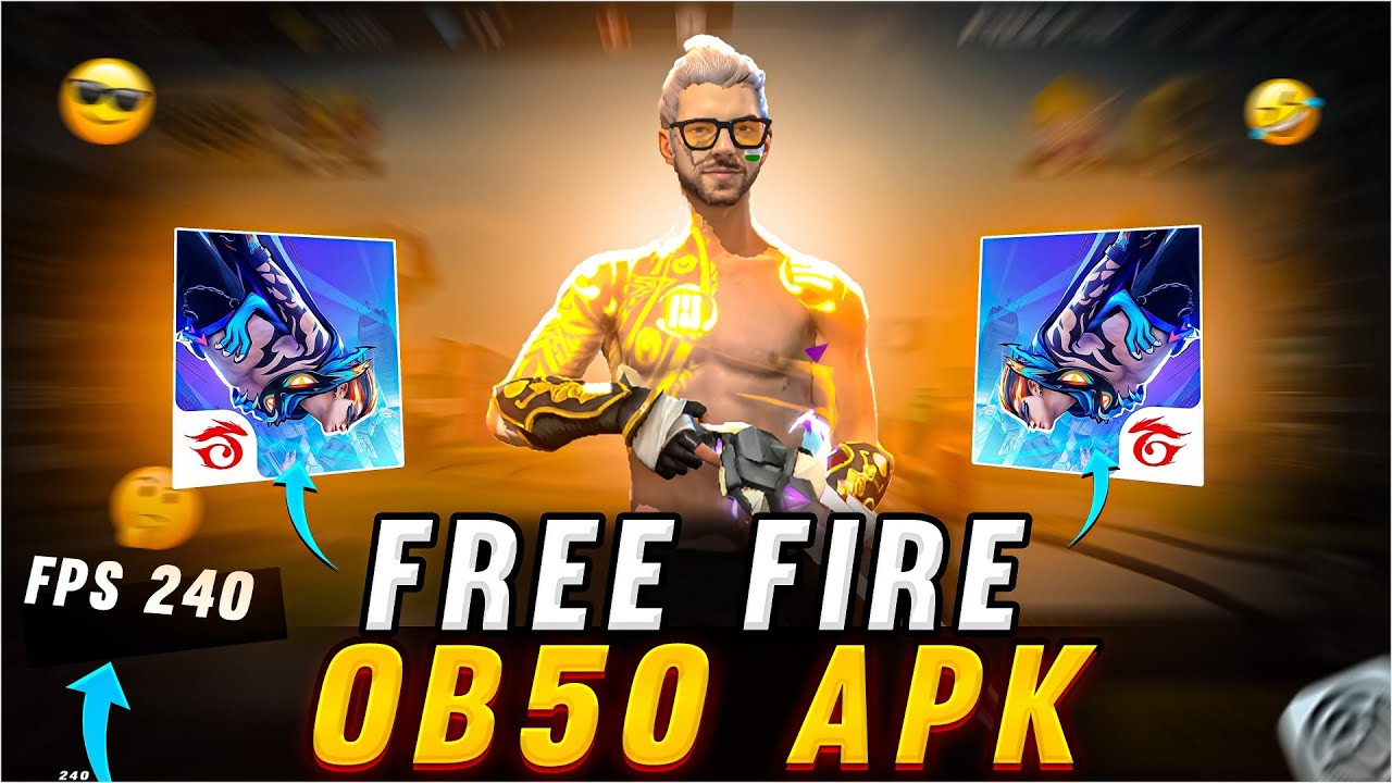 FREE FIRE OB50 LITE VERSION DOWNLOAD II FREE FIRE OB50 APK DOWNLOAD ...