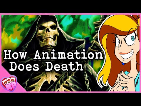 How Animation Does Death - YouTube