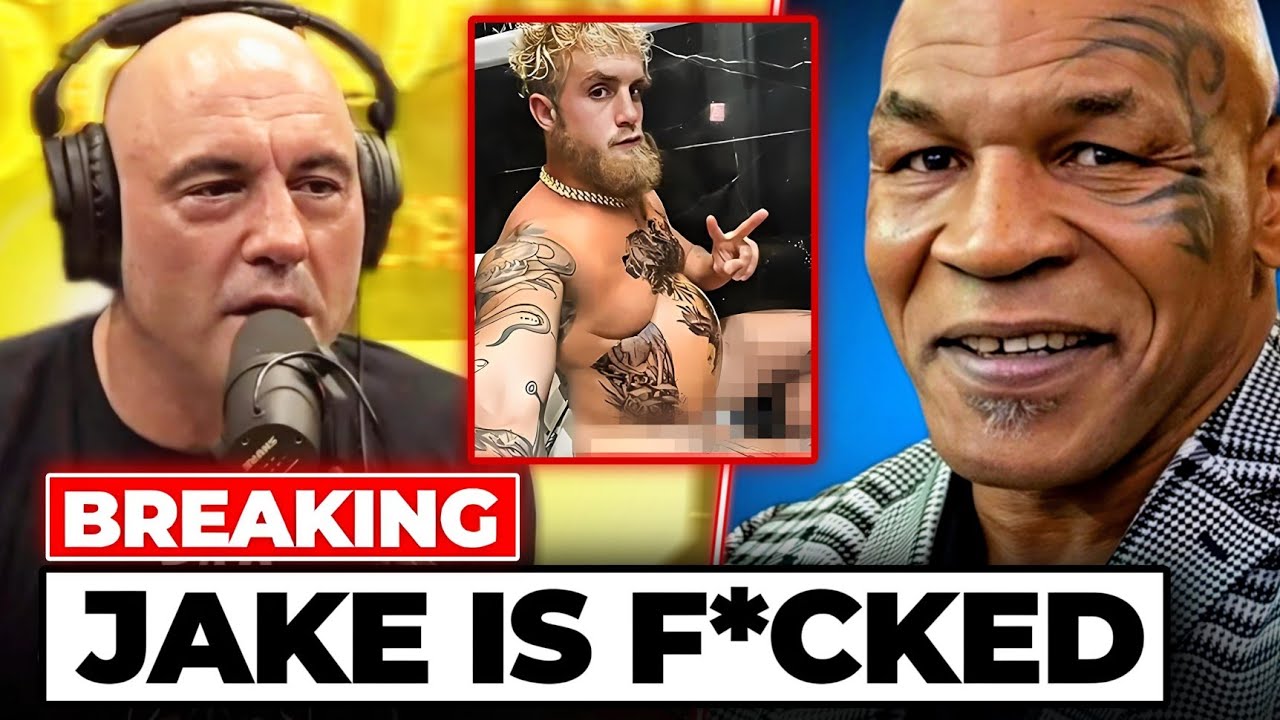 Joe Rogan EXPOSES Jake Paul’s CONTROVERSIAL Action! THIS Changes ...