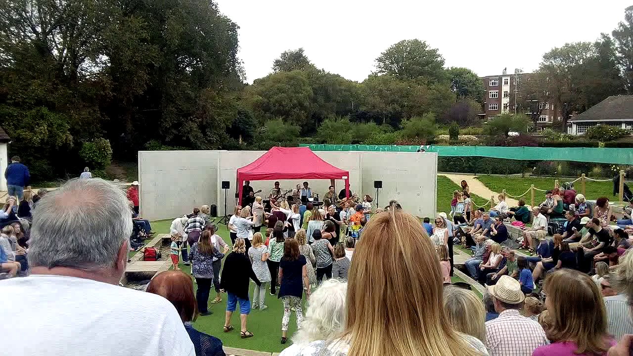 The Brighton Beach Boys - Fun Fun Fun - YouTube