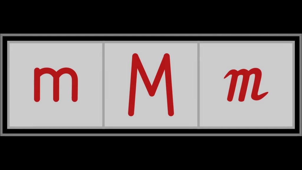 Montessori Phonetic Alphabet Sounds - YouTube