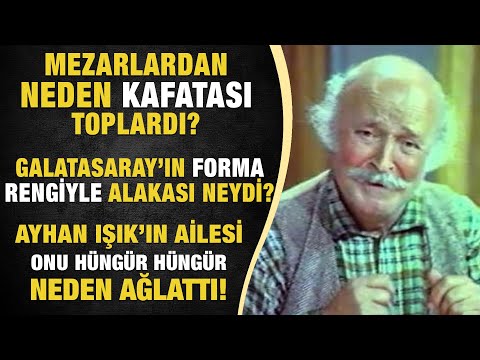 Mezarlardan Kafatası Toplayan Yeşilçam Ustası Nubar Terziyan'ın Dram Dolu Hayatı