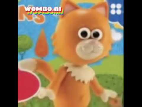 Timmy time Mittens The Cat Sing Numa Numa - YouTube