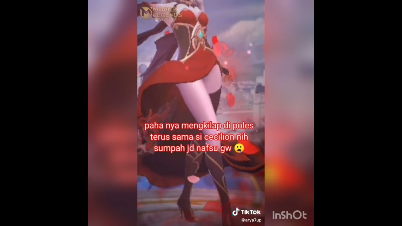 Hero Hero Mobile Legends Yang Sexy Tanpa Orang Sadari Youtube