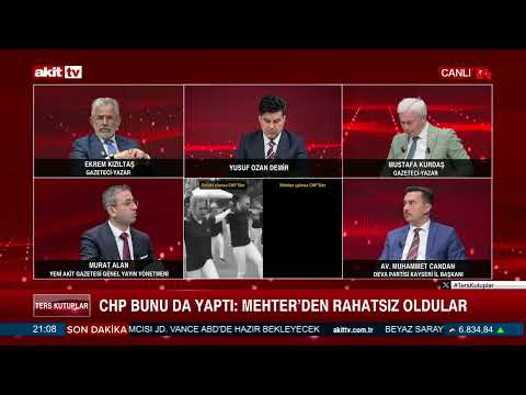 CHP'nin egemen olduğu bir ülkeyi anımsıyor musunuz?