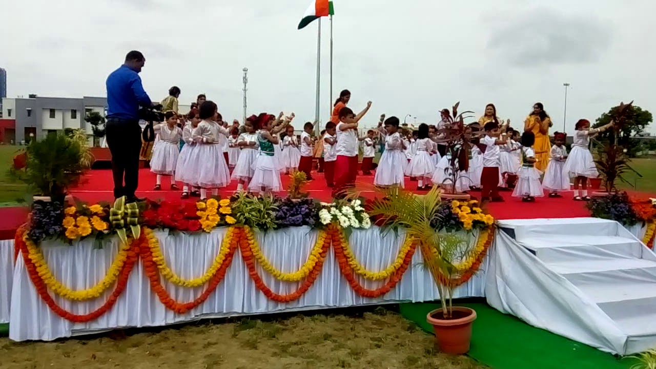 Independence day program - YouTube