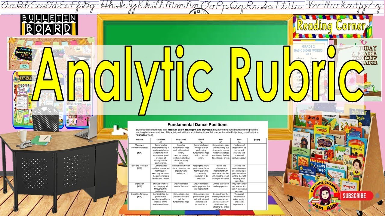 Analytic Rubrics - YouTube