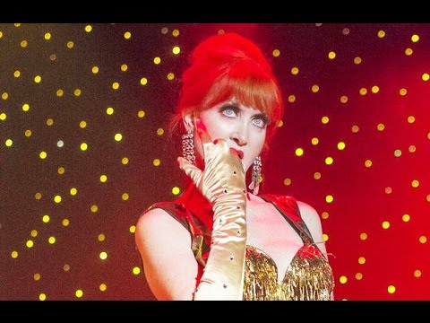 Stephanie Blake - The 6th Annual New Orleans Burlesque Festival