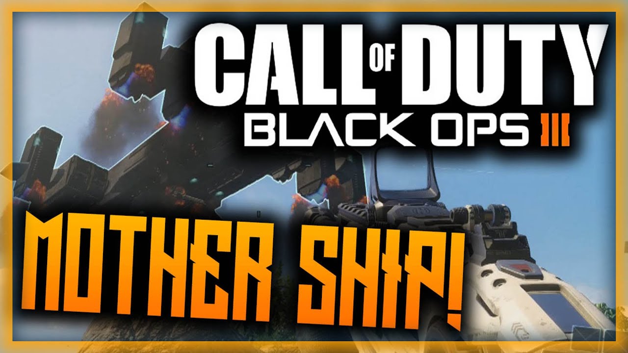 COD Black Ops 3 - ROAD TO MOTHERSHIP! FINAL HOURS W/FRIENDS! (BLACK OPS ...