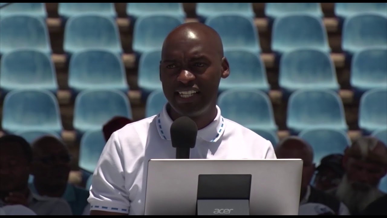 African Transformation Movement - #Peace, - YouTube