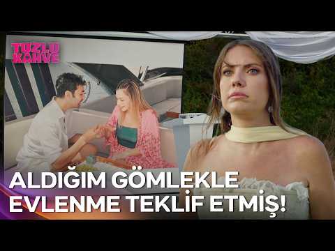 Derin, Hakan'ın İhanetini Öğreniyor! - Tuzlu Kahve