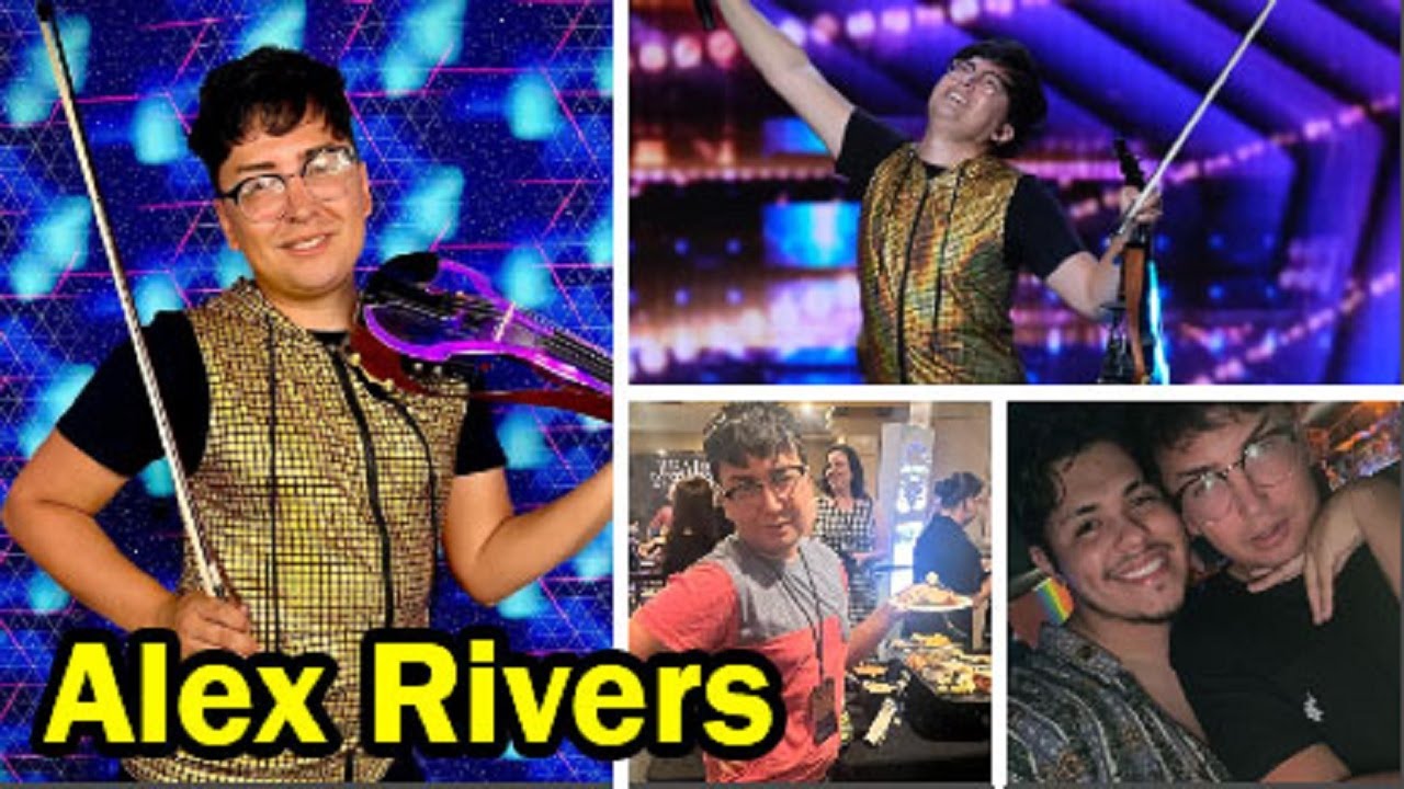 Alex Rivers (America’s Got Talent 2022) || 5 Things You Didn't Know ...