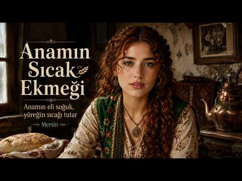 Anamın Sıcak Ekmeği | Mersin Yöresi Türküleri