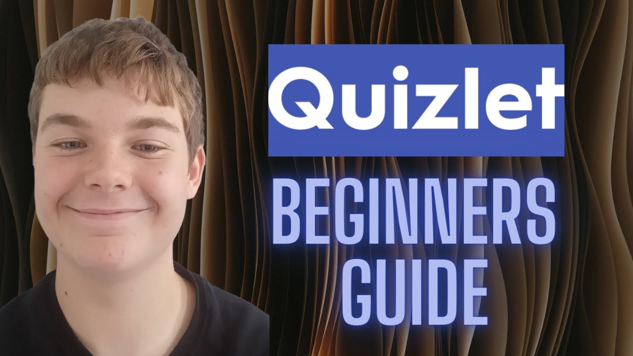 How to use Quizlet for Beginners - YouTube