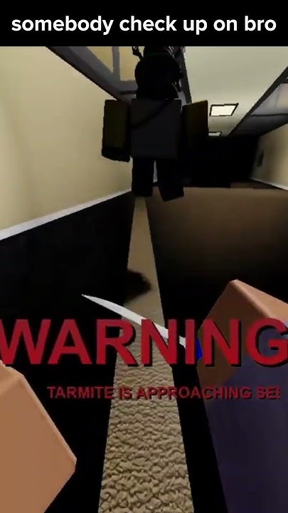 I Was So Scared Roblox Regretevator Elevator Funny Scary Tarmite Robloxhorror Shorts