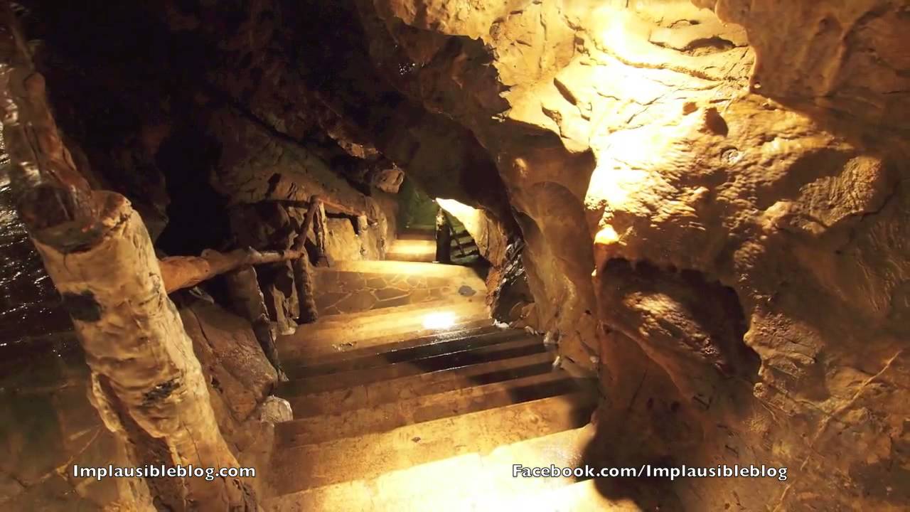 Grotte de Dinant la Merveilleuse - YouTube