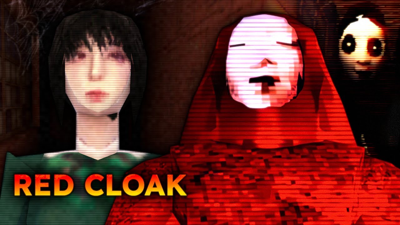 ROBLOX - Red Cloak - [Full Walkthrough] - YouTube