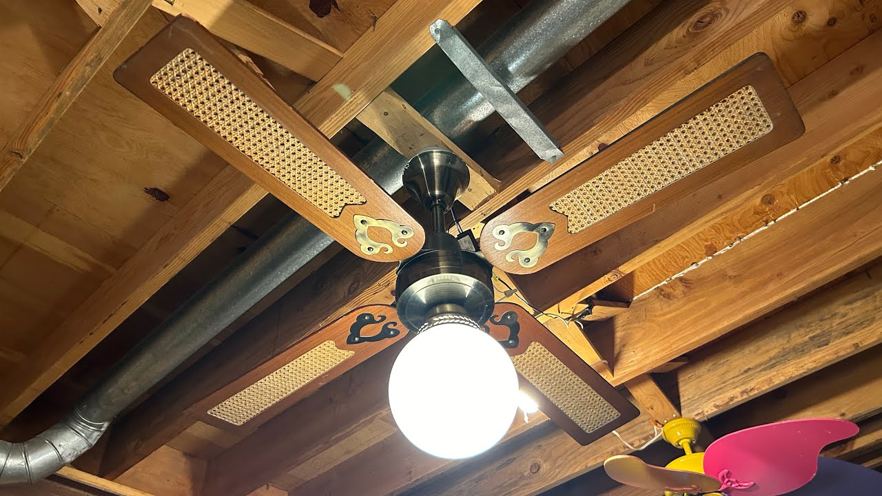 Union Evergo Montgomery Ward Spinner. - YouTube