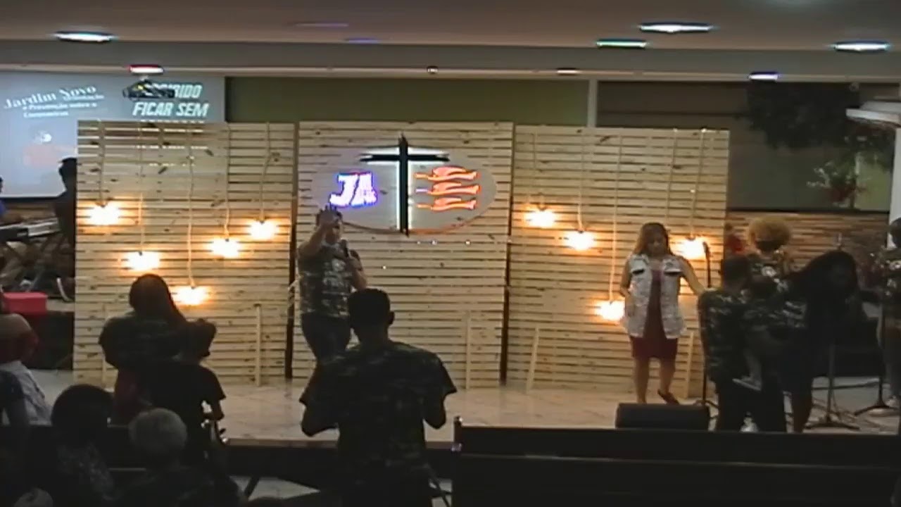 23 de janeiro de 2021 - Live IASD Jardim Novo - JA - YouTube