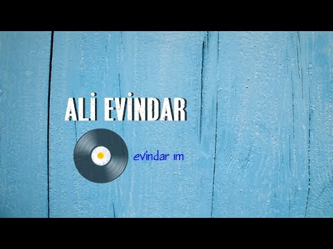 Ali Evindar - Lê Lê Cane   | Evindar ım