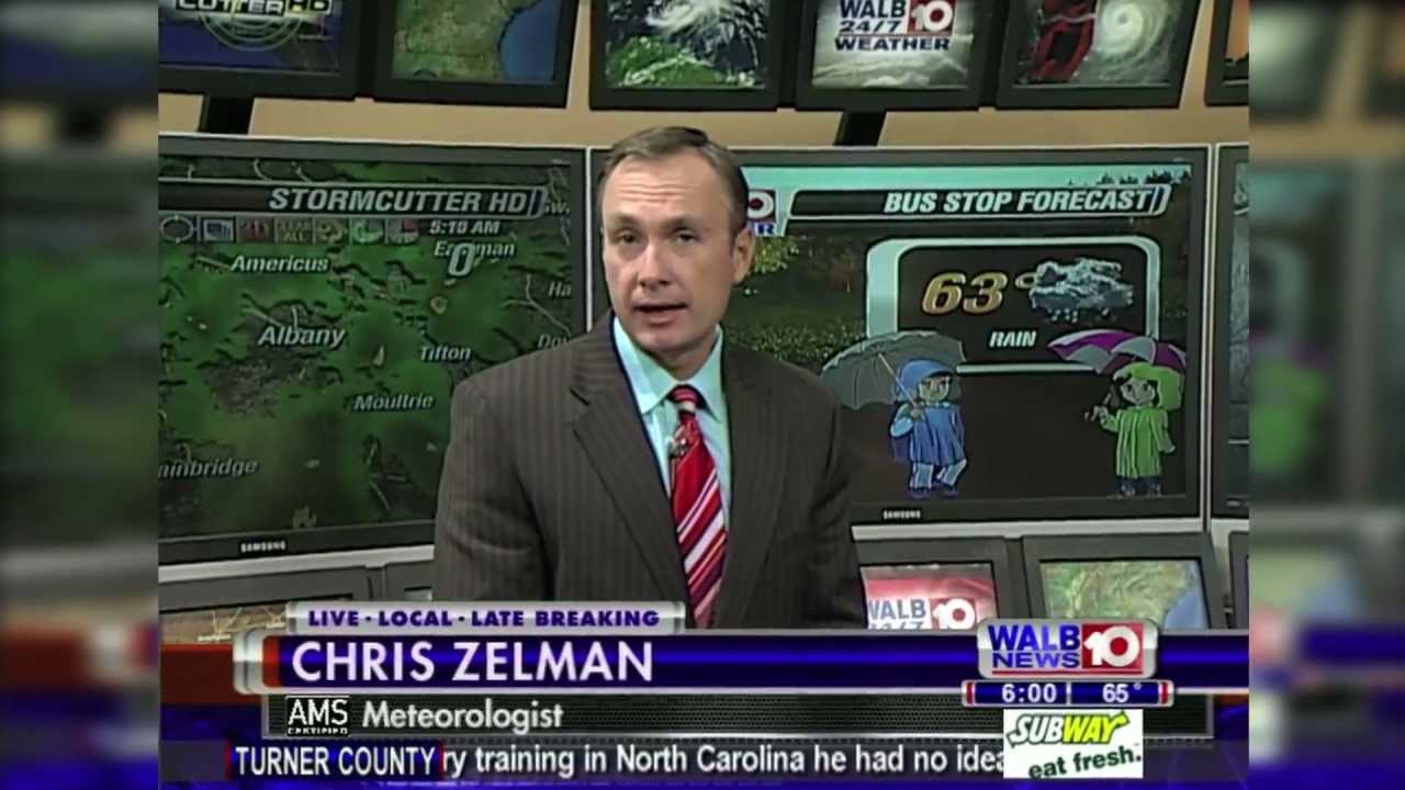 Today in Georgia on WALB News 10 - YouTube
