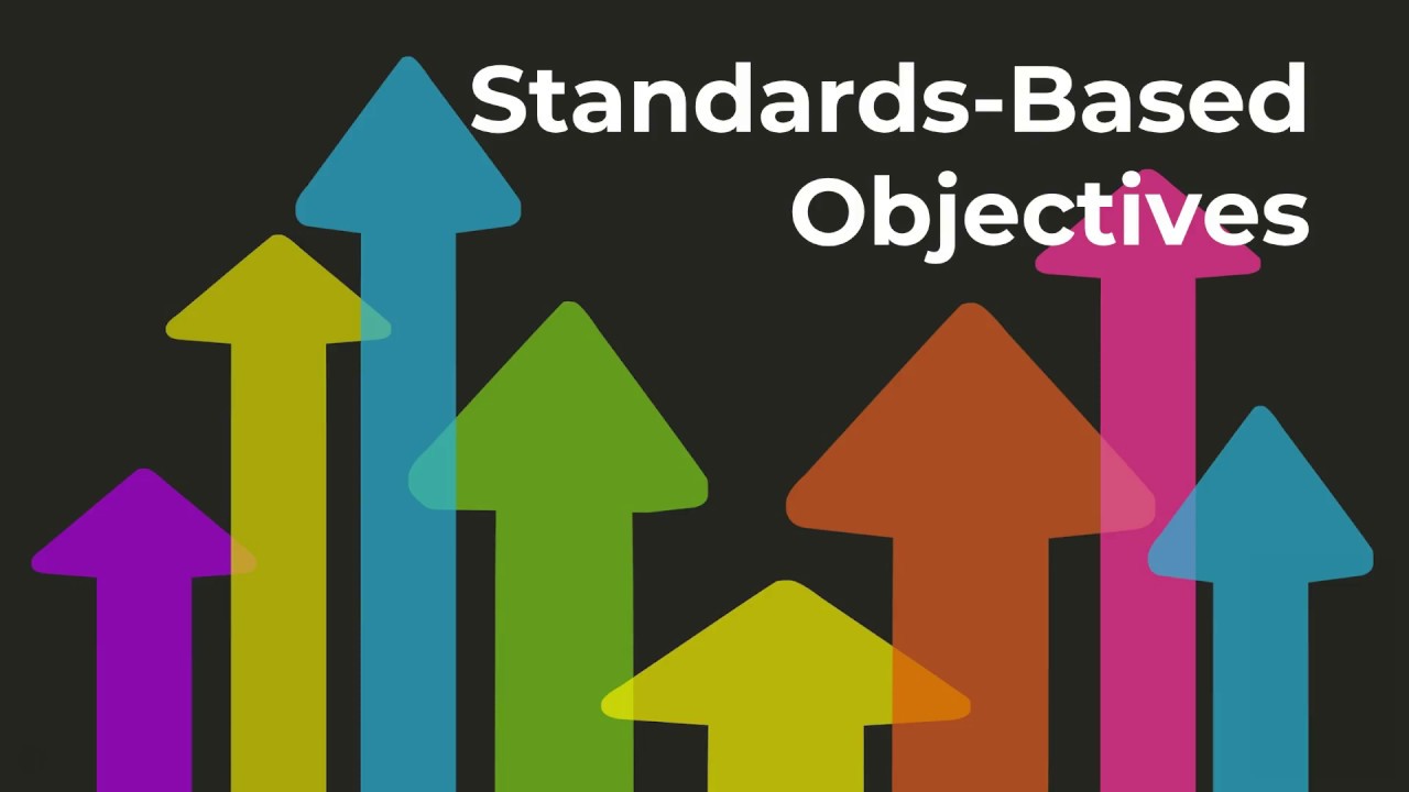 1a - Standards-Based Objectives - YouTube