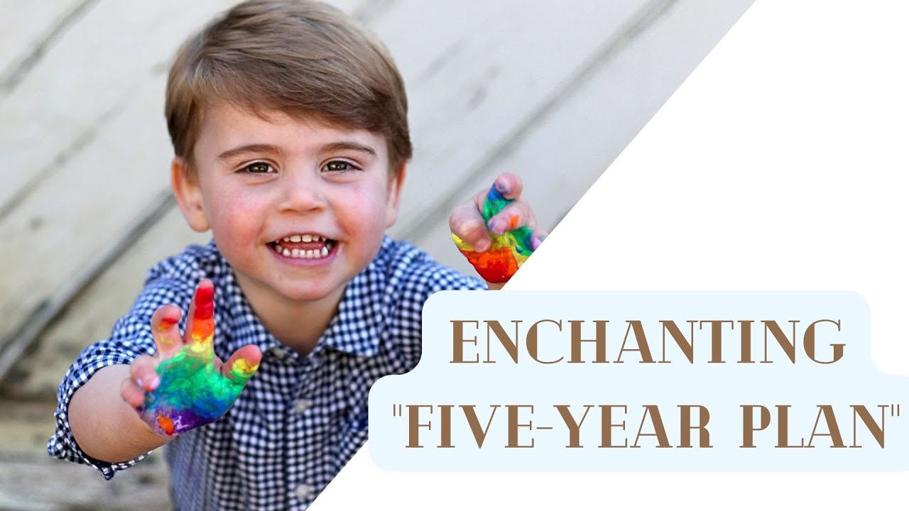 SHOCK NEWS! Prince Louis' highlights and outings ahead of his 5th ...