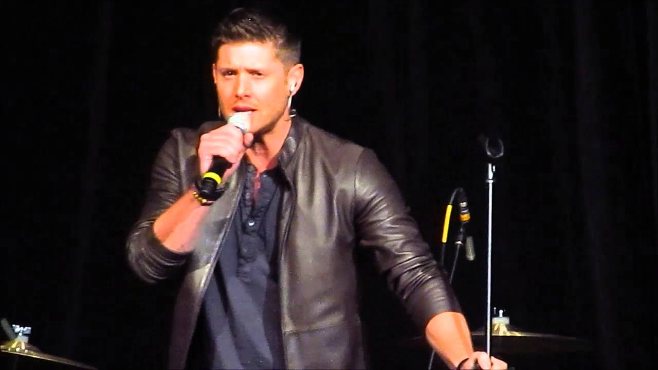 Jensen Singing NashCon 2016 - YouTube