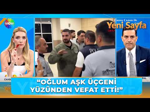 Akrabaları neden rapçi Canbay'a \