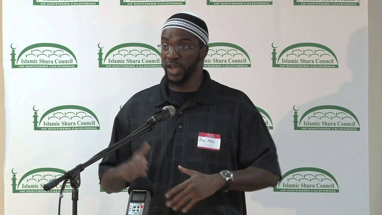 Amin Rafiq's Personal Testimony - YouTube