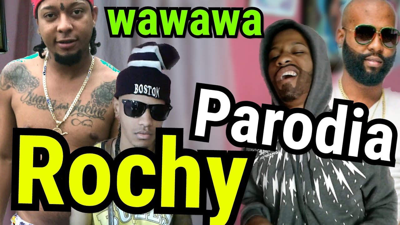 Rochy rd - (parodia) team wawawa - YouTube