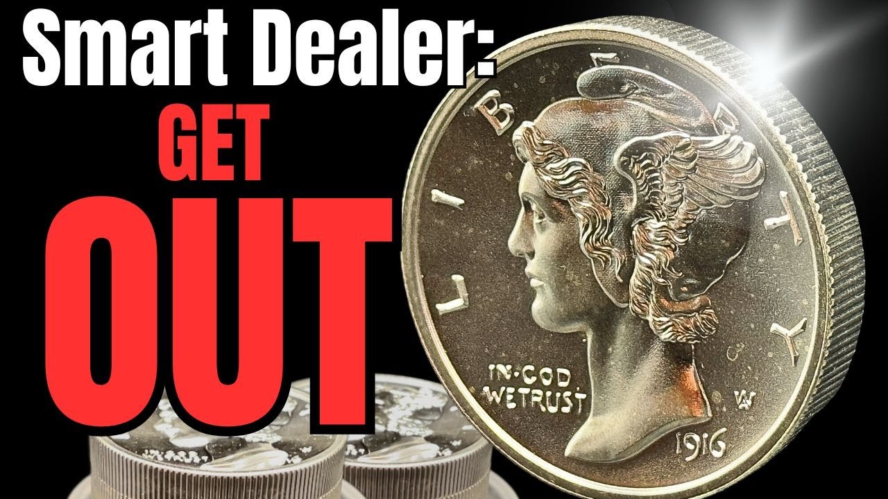 The $40 Silver Price is a MASSIVE PROBLEM - YouTube