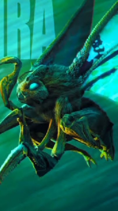 Mothra🥰🥰🦋🦋🦋 Youtube